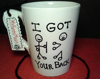 I got your back | Etsy