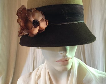 1920s mens hats | Etsy