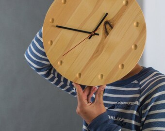 Items similar to The Yin-yang clock by Timecatcherclocks, very ...