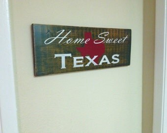 Shabby chic sign | Etsy