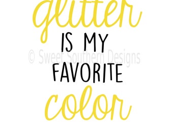 My favorite color is | Etsy