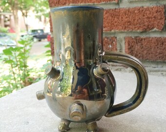 Military coffee mug | Etsy