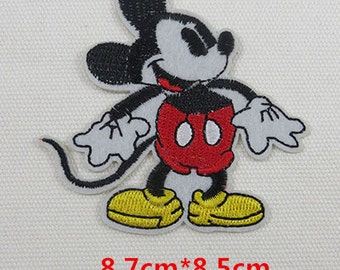 Unique mickey patch related items | Etsy