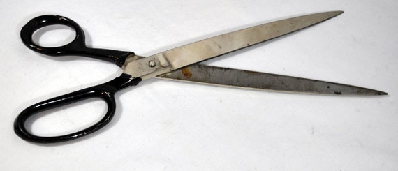 Betakut Italy Kingshead Vintage Fabric Scissors Shears