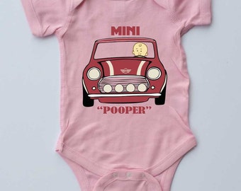 Unique mini cooper baby related items | Etsy