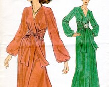 Popular items for maxi dress pattern on Etsy