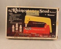 Unique stud setter related items | Etsy