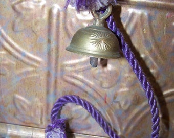 Bell rope | Etsy
