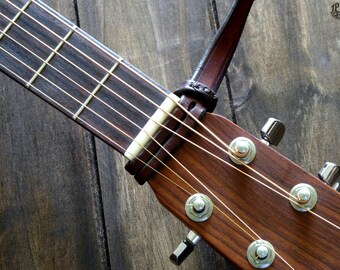 Guitar strap ends | Etsy