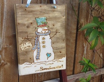 Peace Love Fall Autumn Sign Welcome Fall by Back40SignzTexas