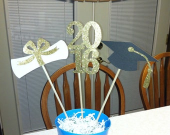 Unique 2016 graduation related items | Etsy