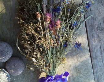 Wildflower bouquet | Etsy