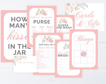 Kitchen tea games | Etsy