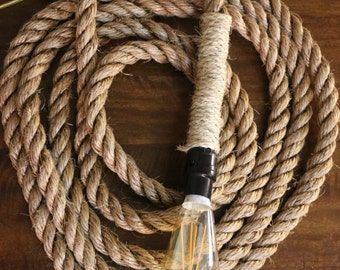 Rope light | Etsy