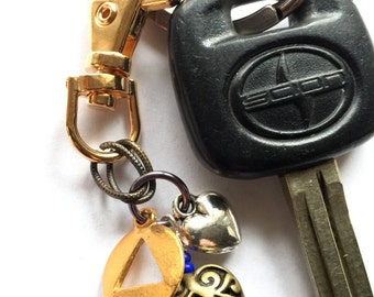 Aa keychain | Etsy
