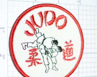 Judo patch | Etsy