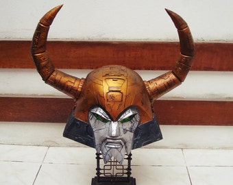 Transformers mask | Etsy