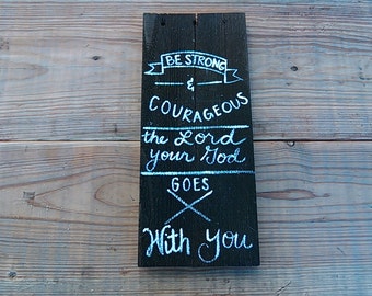 Encouragement sign | Etsy