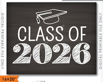 Class of 2026 | Etsy