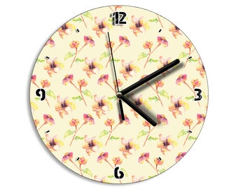 Artistic clocks | Etsy