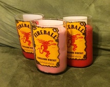 Popular items for fireball whiskey on Etsy