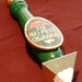 Pyramid Snow cap Ale Tap Handle Wood Plastic and Brass
