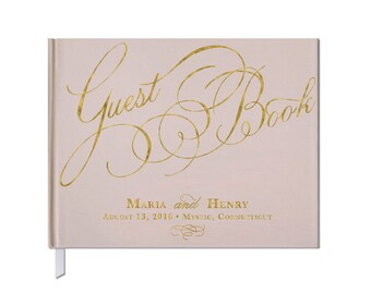 Wedding Guest Books – Etsy