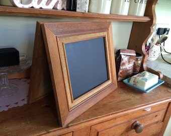 Chalkboard frame | Etsy