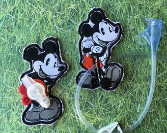 Mickey feeding tube | Etsy