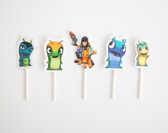 Slugterra | Etsy