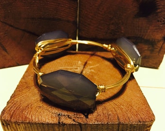Grey wire | Etsy