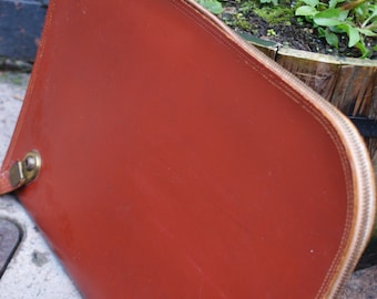 Leather carry case | Etsy