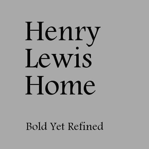 Henry Lewis Home Design by HenryLewisHome on Etsy