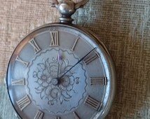 Unique pocket watch fob related items | Etsy