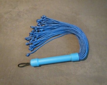 Rope flogger | Etsy