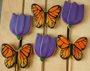 Catholic Chalice cookies Baptisms by CreativeCookieCorner on Etsy