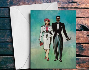 Dama and catrín | Etsy