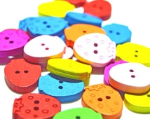Popular items for fruit buttons on Etsy