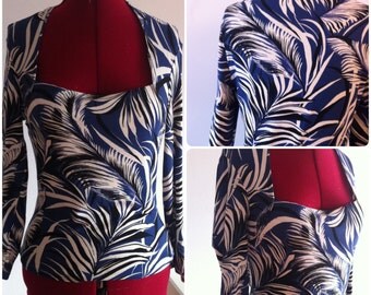 Blouse top pattern | Etsy