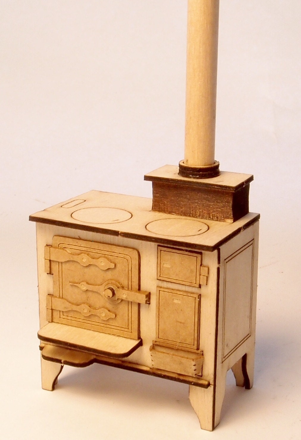 1:24 scale miniature dollhouse furniture by RedCottageMiniatures