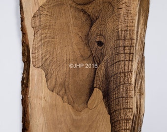 Unique wood burned art related items | Etsy