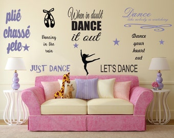 Dance quote | Etsy