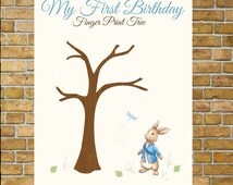 Popular items for peter rabbit clipart on Etsy