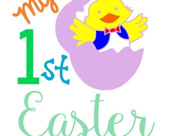 My first easter svg | Etsy