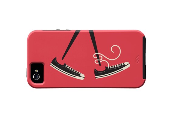 Converse iPhone Case Chuck Taylors Shoe iPhone Case