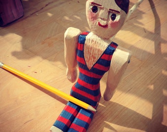 Limberjack Dancing Doll