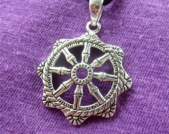 Dharma wheel | Etsy