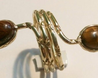 Golden spiral ring | Etsy