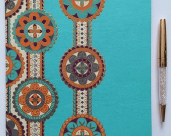 Bohemian journals | Etsy