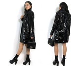 Popular items for pvc jacket on Etsy